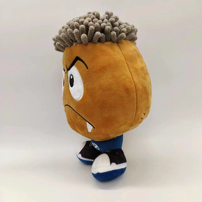 现货跨境新品ken carson goomba plush 栗宝宝毛绒玩具公仔玩偶-阿里巴巴