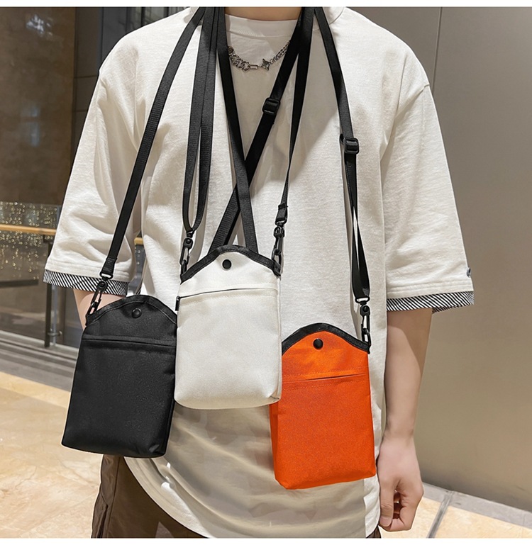 New Fashion Small Shoulder Bag Mini Bag Mobile Phone Bag Portable
