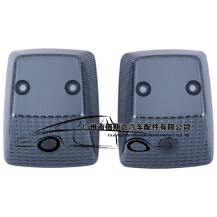 A4638260057汽车前标志灯罩适用于奔驰W463 G500 G550 4638260057-阿里巴巴