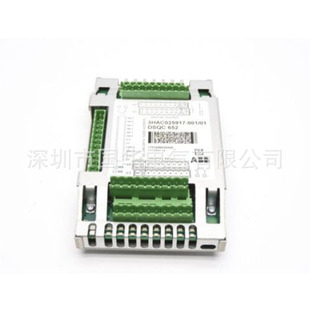 ABB机器人I/O接口板DSQC652 3HAC025917-001全新 现货批发-阿里巴巴