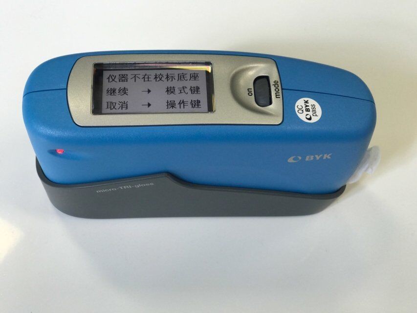 德国BYK光泽度仪微型光泽度仪三角度光泽度计AG-4563金属光泽度-阿里巴巴