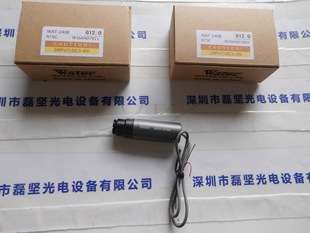 WATEC瓦特 WAT-240E 高分辨率彩色摄像机-阿里巴巴