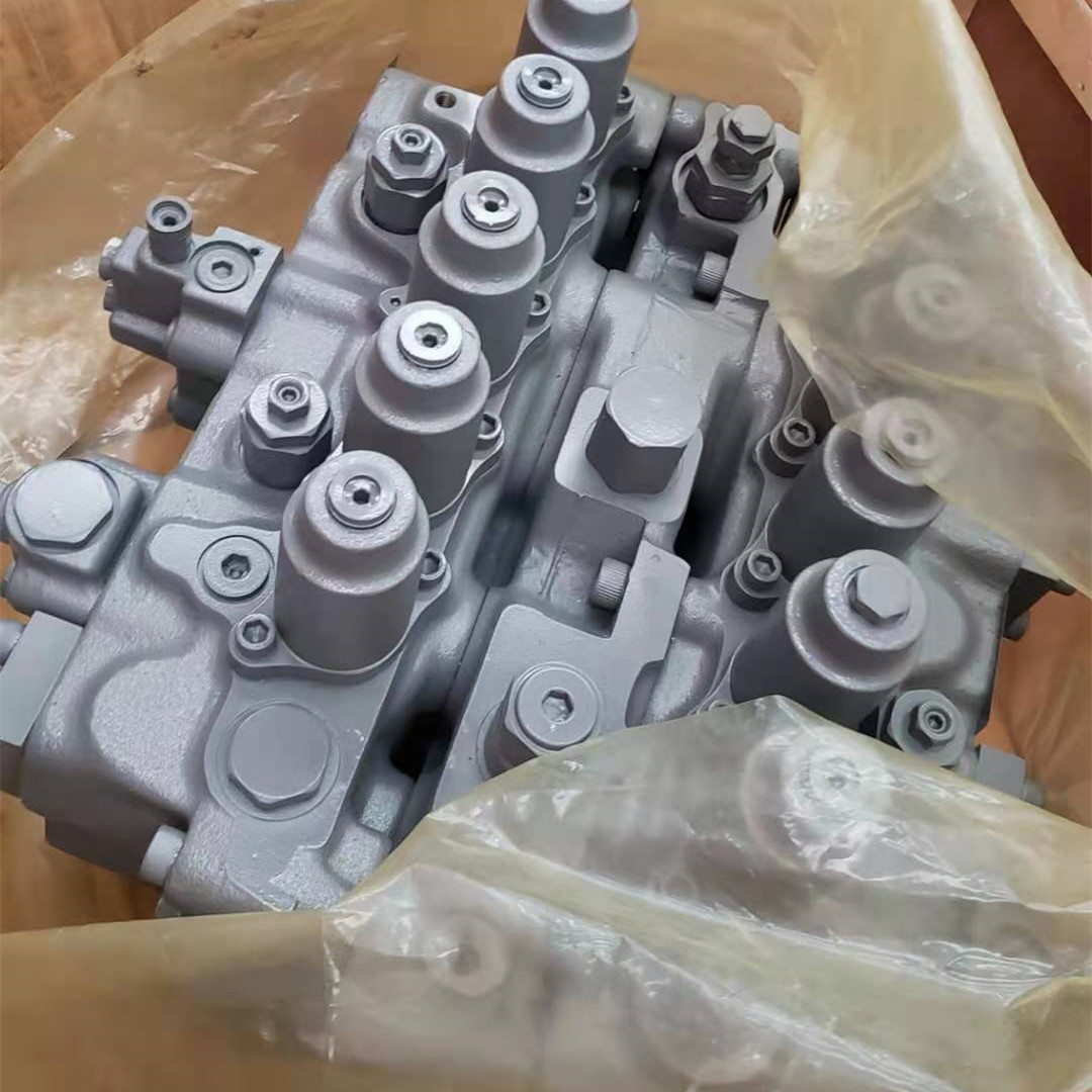 东芝UK36-412 奇瑞460/山重458分配阀 主控阀 多路阀总成-阿里巴巴