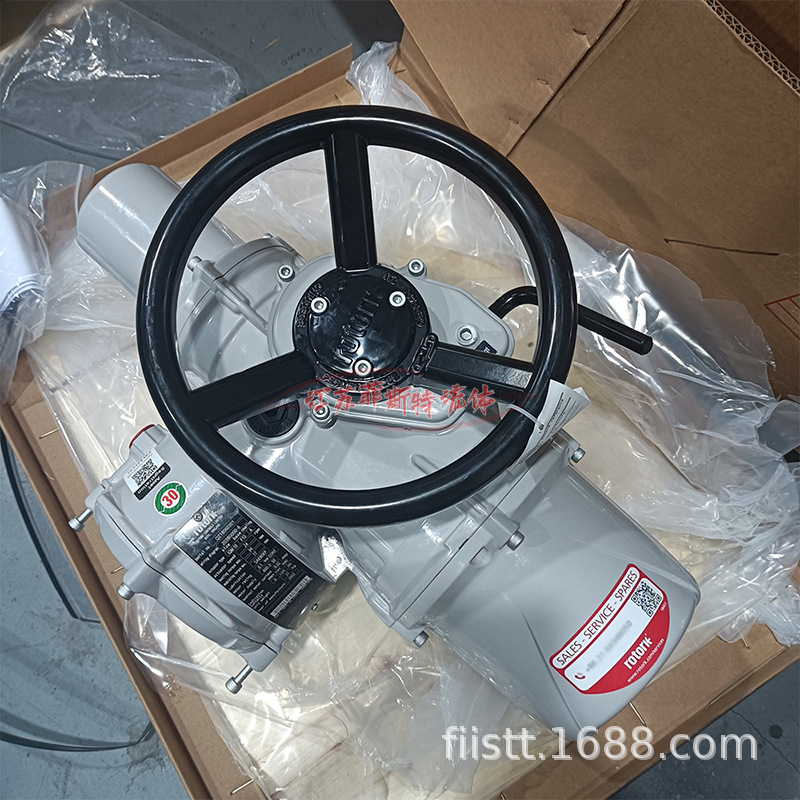 rotork罗托克IQTC阀门执行器 整体调节型电动阀门执行机构_IQ95F30B3川仪电动执行器说明书-阿里巴巴