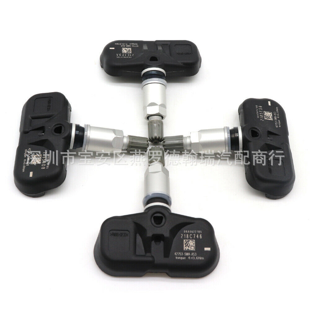 42753SWAA53 PMV-107M适用本田雅阁CRV胎压传感器轮胎压力传感器-阿里巴巴
