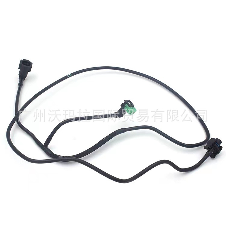 31410409适用沃尔沃XC60 S60L付水壶水管 防冻冷却液付水箱出水管-阿里巴巴