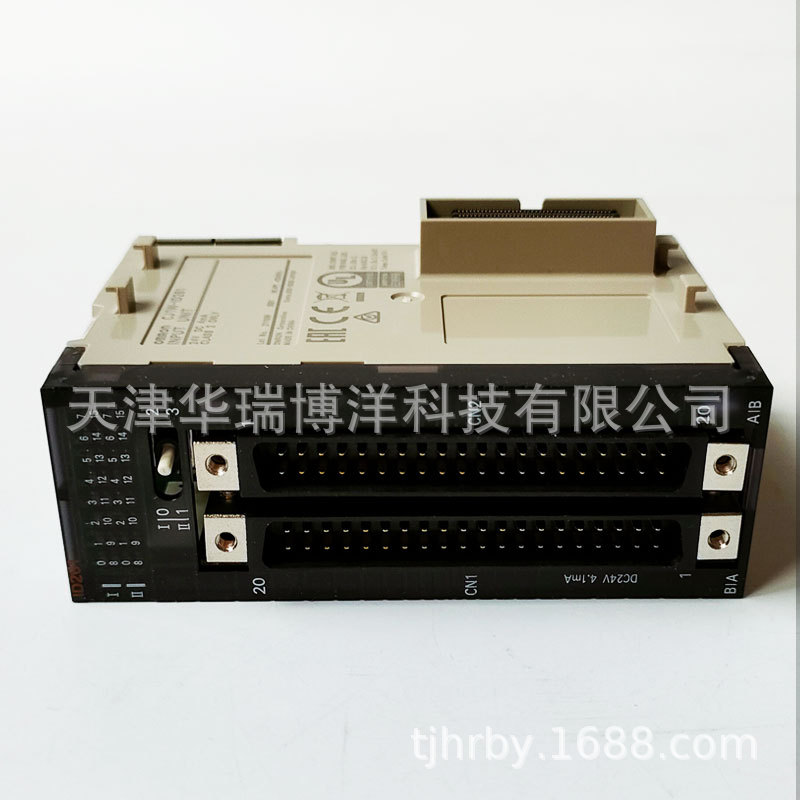 Omron/欧姆龙CJ1W-ID261输入模块64点数字量输入模块CJ1W-ID261-阿里巴巴
