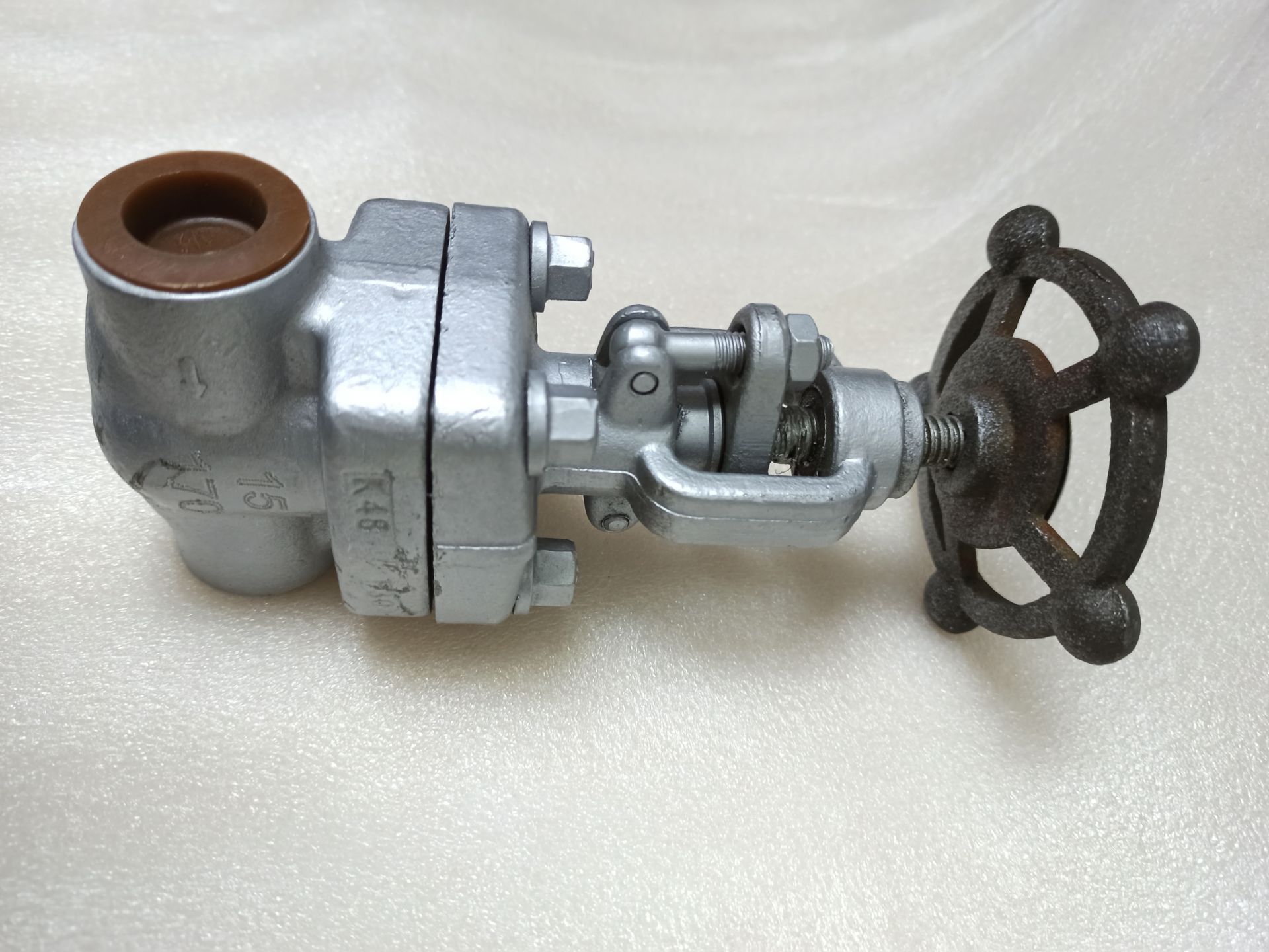 Z61H-16C Z61H-25C Z61H-40C铸钢手动焊接闸阀 中压高压焊接闸阀-阿里巴巴