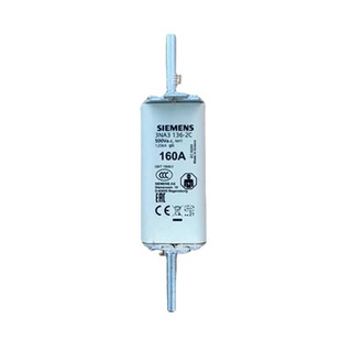 SIEMENS/西门子 低压熔断器3NA3136-2C 3NA3 160A 500V AC/440VDC-阿里巴巴