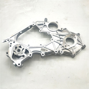 适用丰田兰德酷路泽机油泵/时规盖板 11301-17030 1130117030-阿里巴巴