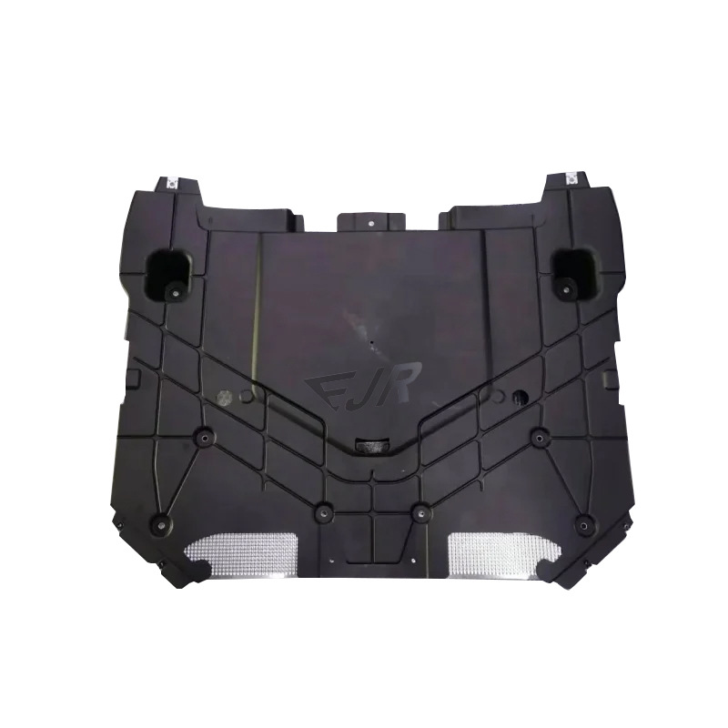 适用于玛莎拉蒂总裁 吉博力发动机下护板 670009531 670039641-阿里巴巴