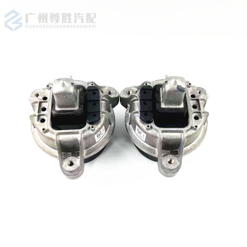 22116859845 846适用于宝马5系 GT发动机悬置 发动机脚胶 机脚垫-阿里巴巴
