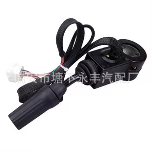 跨境汽配 适用于ZF 4WG200 ZF工程机械变速箱组合开关0501216205-阿里巴巴