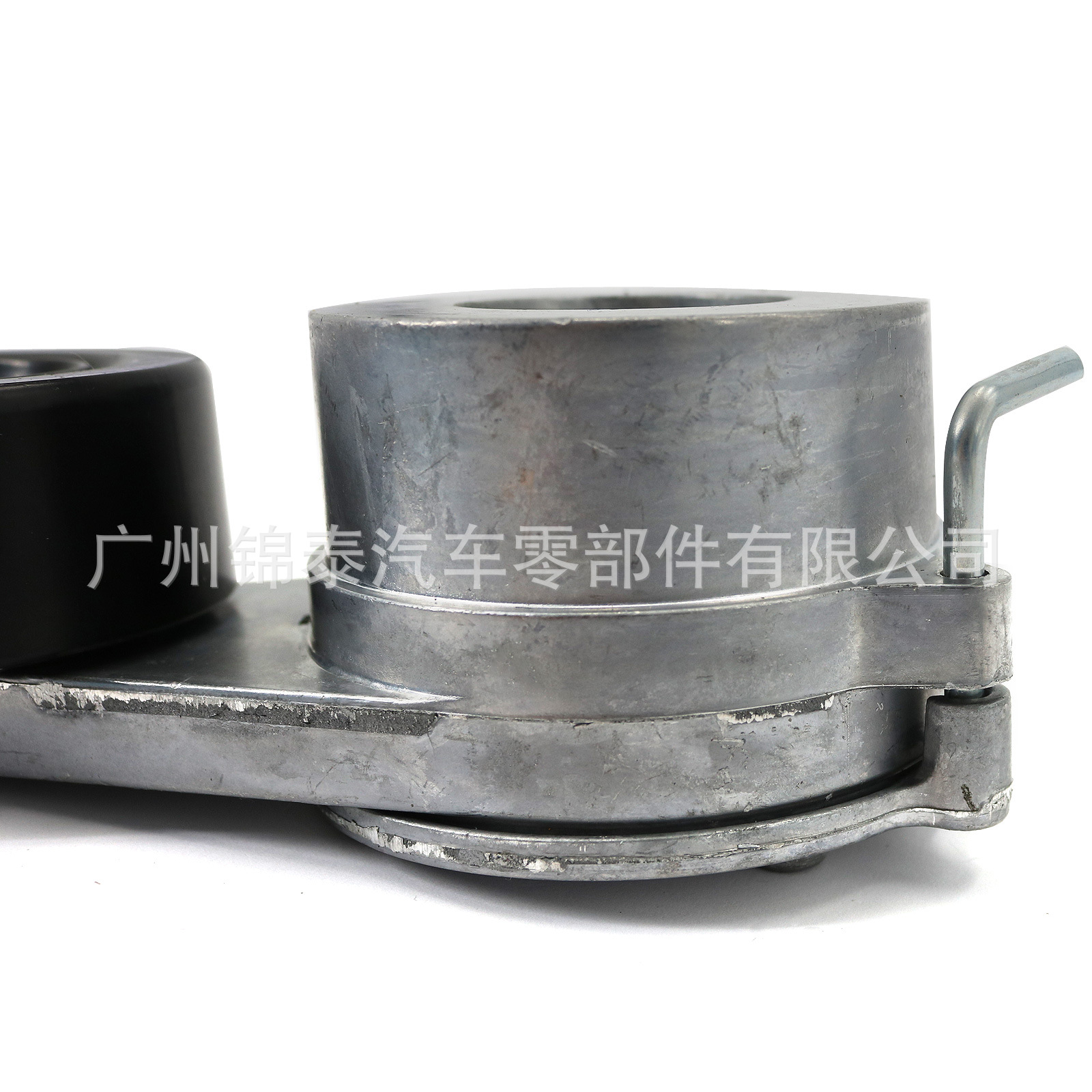 25281-2F000 汽车发动机皮带涨紧轮附件张紧器适用现代圣达菲雅尊-阿里巴巴