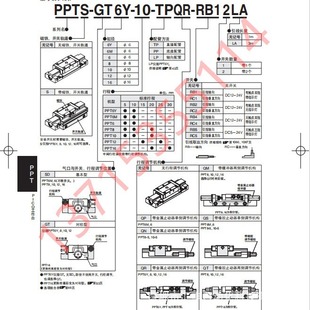 New-Era PPT/PPTS-SD/GT6Y/6M/6/8/10/12/16-5/10/15/20/25/30-TP-阿里巴巴