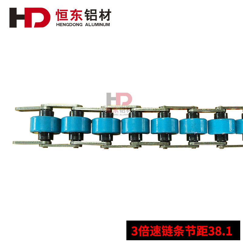 3倍速链条BS30-C212A输送链 38.1节距链条 2.5倍速链条BS25-C208A-阿里巴巴