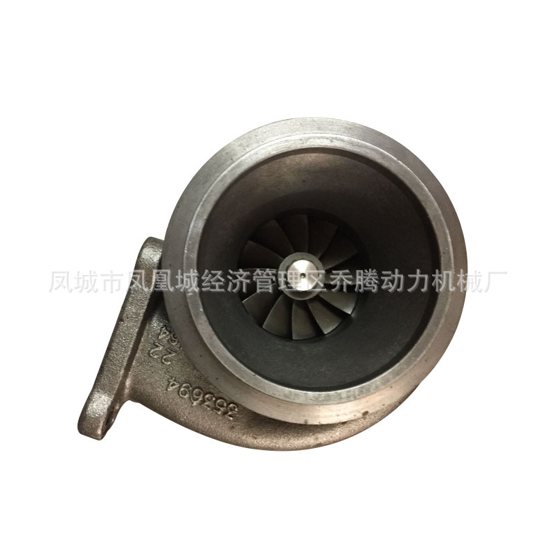 Turbocharger HX55 3590044 3590045 3536995 3536996 for R455-7-阿里巴巴