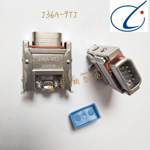 J36A系列矩形航插J36A-9 17 26 38 52 62 74TJ插头装针接插件-阿里巴巴