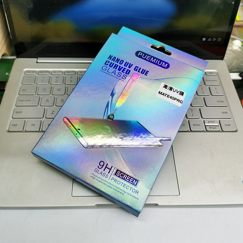 高清UV钢化膜适用于华为MATE40PRO/MAGIC4PRO/荣耀70PRO-阿里巴巴