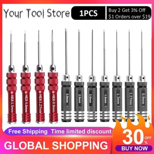 0.9mm 1.27mm 1.3mm 1.5mm Hex Screw Driver Screwdriver Set跨-阿里巴巴