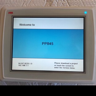 ABB 触摸屏PP865A 3BSE042236R2 PP845A 3BSE042235R2二手议价-阿里巴巴