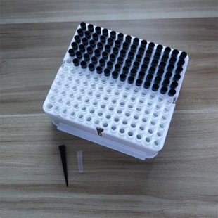 罗氏E601 E411 E801电化学发光免疫分析仪 黑色导电吸头 宝灵曼杯-阿里巴巴