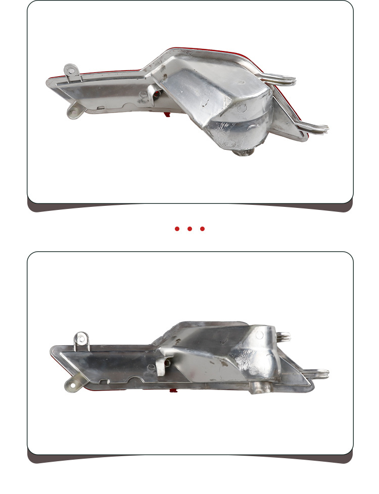 适用宝马X6后保险杠反光条E71边灯 防追尾灯63147187219 后杠侧灯-阿里巴巴