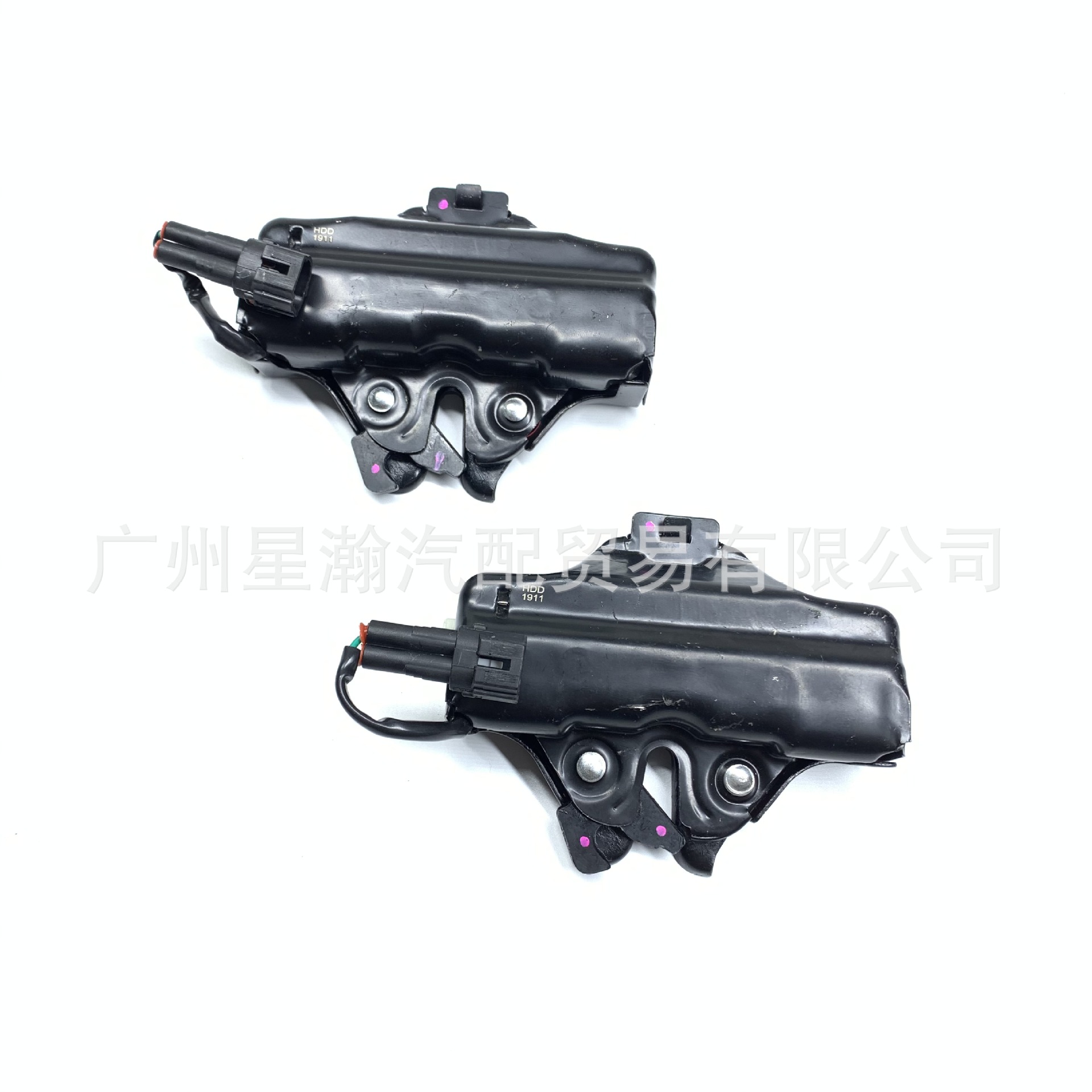 53510-60210适用于兰德酷路泽100系列FZJ HDJ UZJ机盖锁HOOD LOCK-阿里巴巴