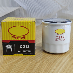 Oil filter Z212 机油格适用花冠佳美赛力卡机油滤清器滤芯-阿里巴巴