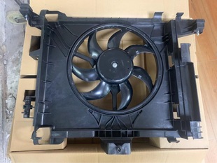 适用于奔驰Smart精灵散热器风扇电子扇cooling fan A0002009323-阿里巴巴