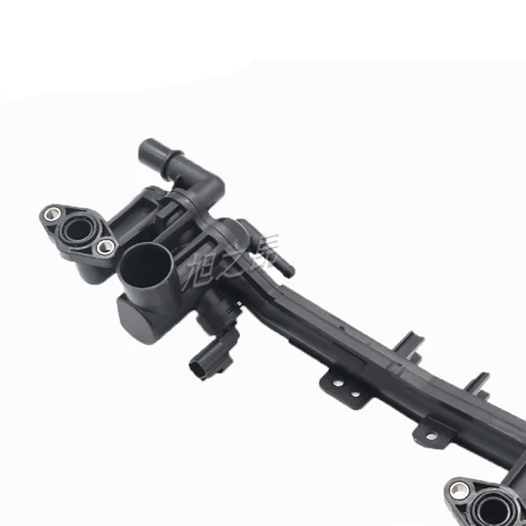 适用路虎揽胜5.0排量冷却水管LR186834暖风水管带传感器LR100040-阿里巴巴