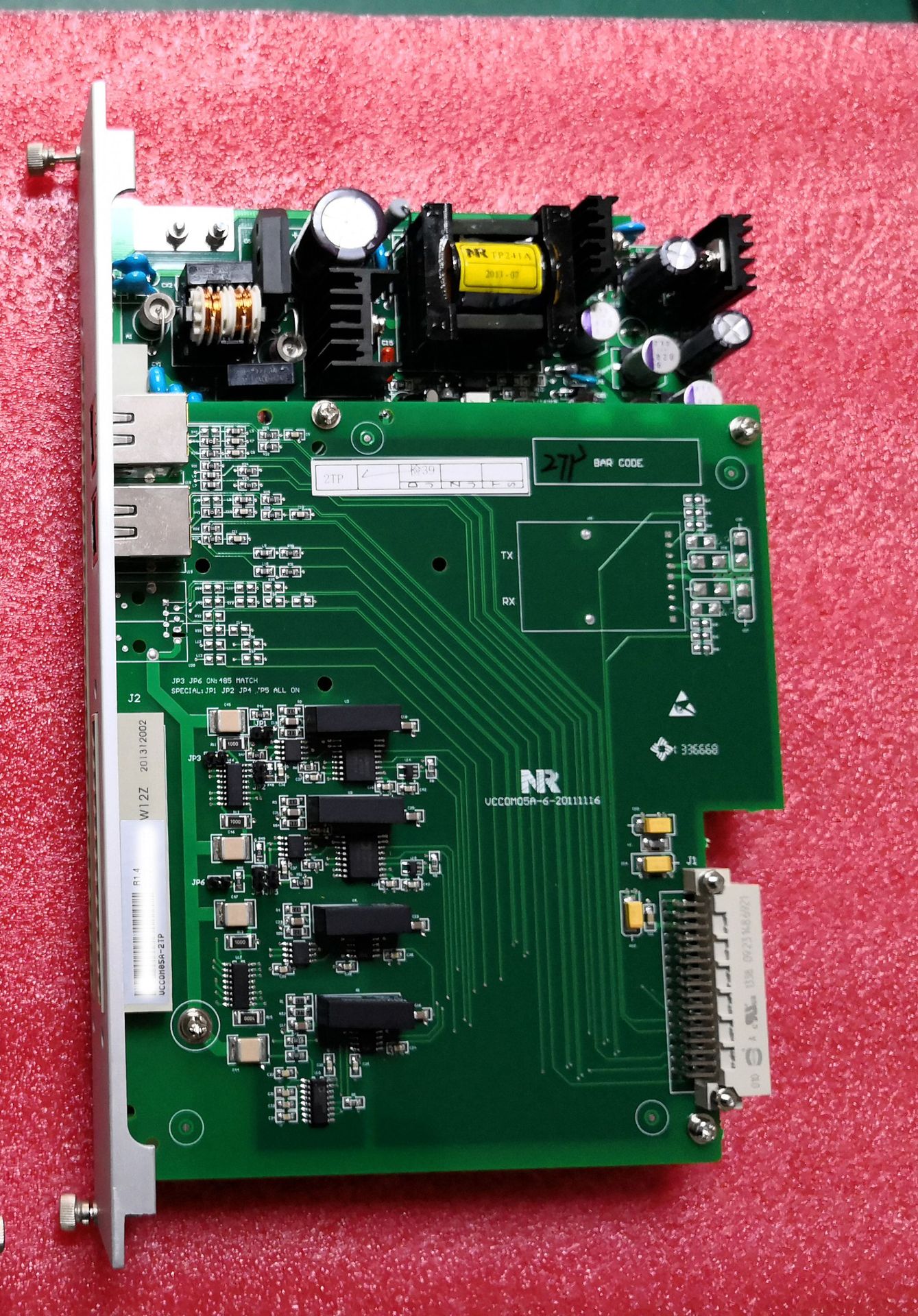 PCS-9799-S1数据网关机、远动装置串口通讯板NR1225GA-阿里巴巴