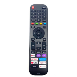 EN2A30 Remote Control 适用 Hisense Smart 4K TV 43A7300FTUK-阿里巴巴