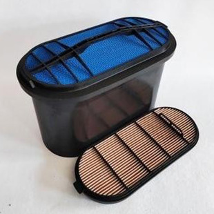 厂家供应空气滤清器主芯P640149 安全芯P638095适用于徐工335-阿里巴巴