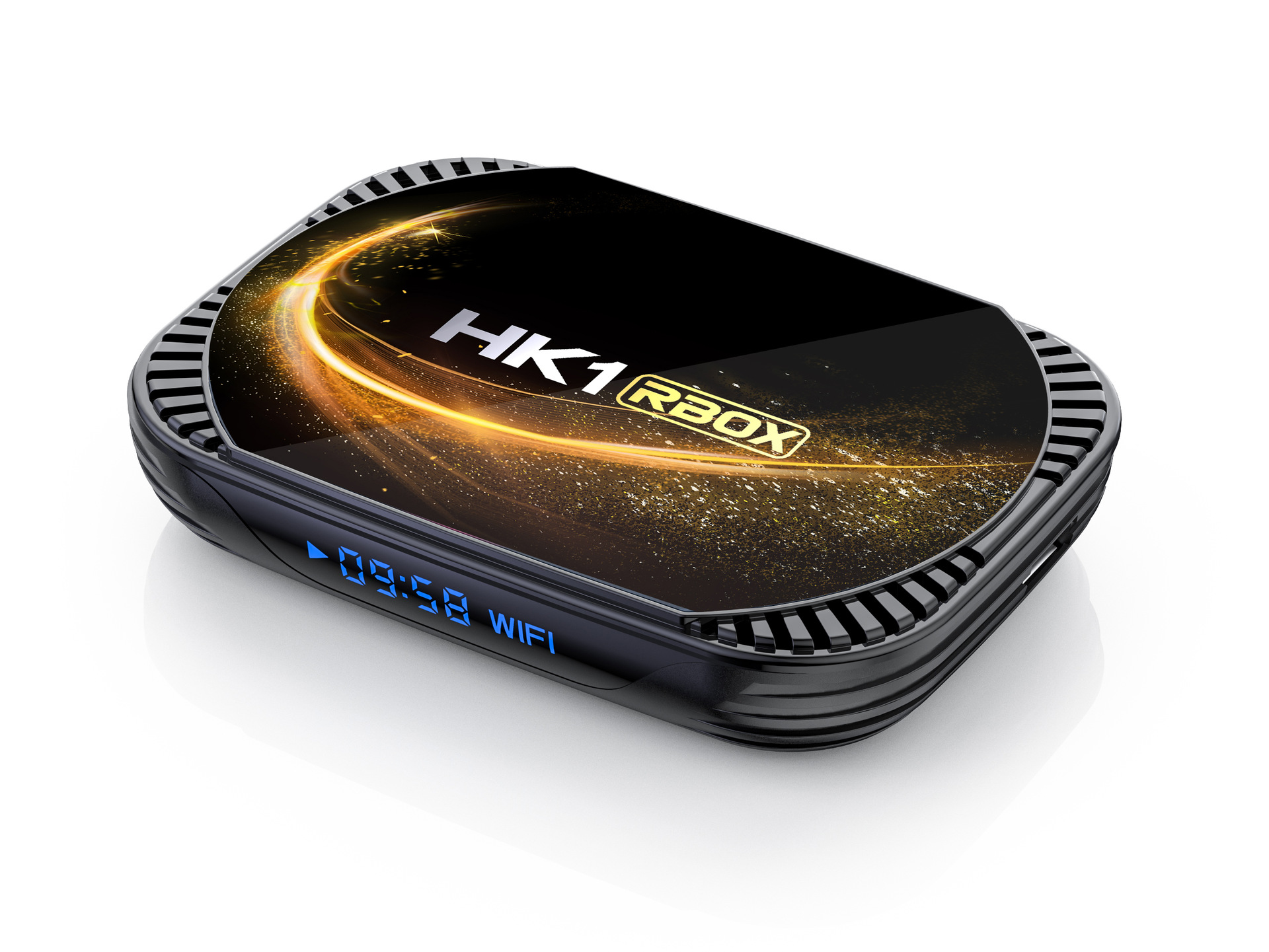 HK1 RBOX X4S 机顶盒RK3528 Android 13 双WIFI 8K蓝牙4.0播放器-阿里巴巴