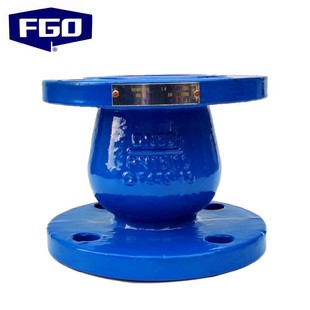 FGO 球墨铸铁静音止回阀 DRVZ/CVKR 防水锤水泵用 HC42X-16Q系列-阿里巴巴