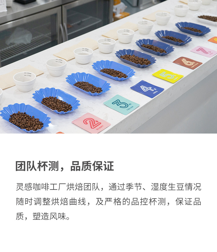 卡法森林瑰夏SOE咖啡豆 埃塞G1新产季黑手冲精品美式意式新鲜烘焙-阿里巴巴