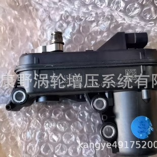 适用捷豹的涡轮增压器 执行器 6NW011.132-48-阿里巴巴