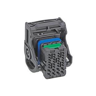 原装 64319-3211 32 矩形连接器 - 外壳 插座 黑色-阿里巴巴