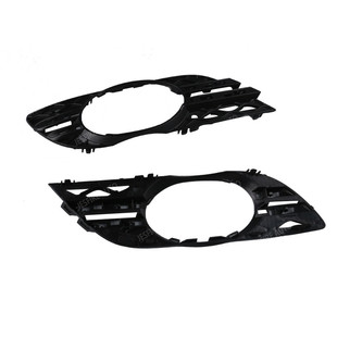 前保险杠下网雾灯格栅格栅雾灯盖适用于07-09 E-CLASS W211-阿里巴巴