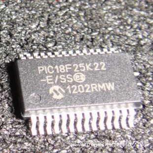 原厂供应PIC18F25K22-I/SS单片机微控制器芯片全新原装正品现货-阿里巴巴