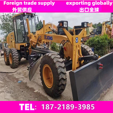 二手平地机2013新款XCMG徐工215 180平地机-阿里巴巴