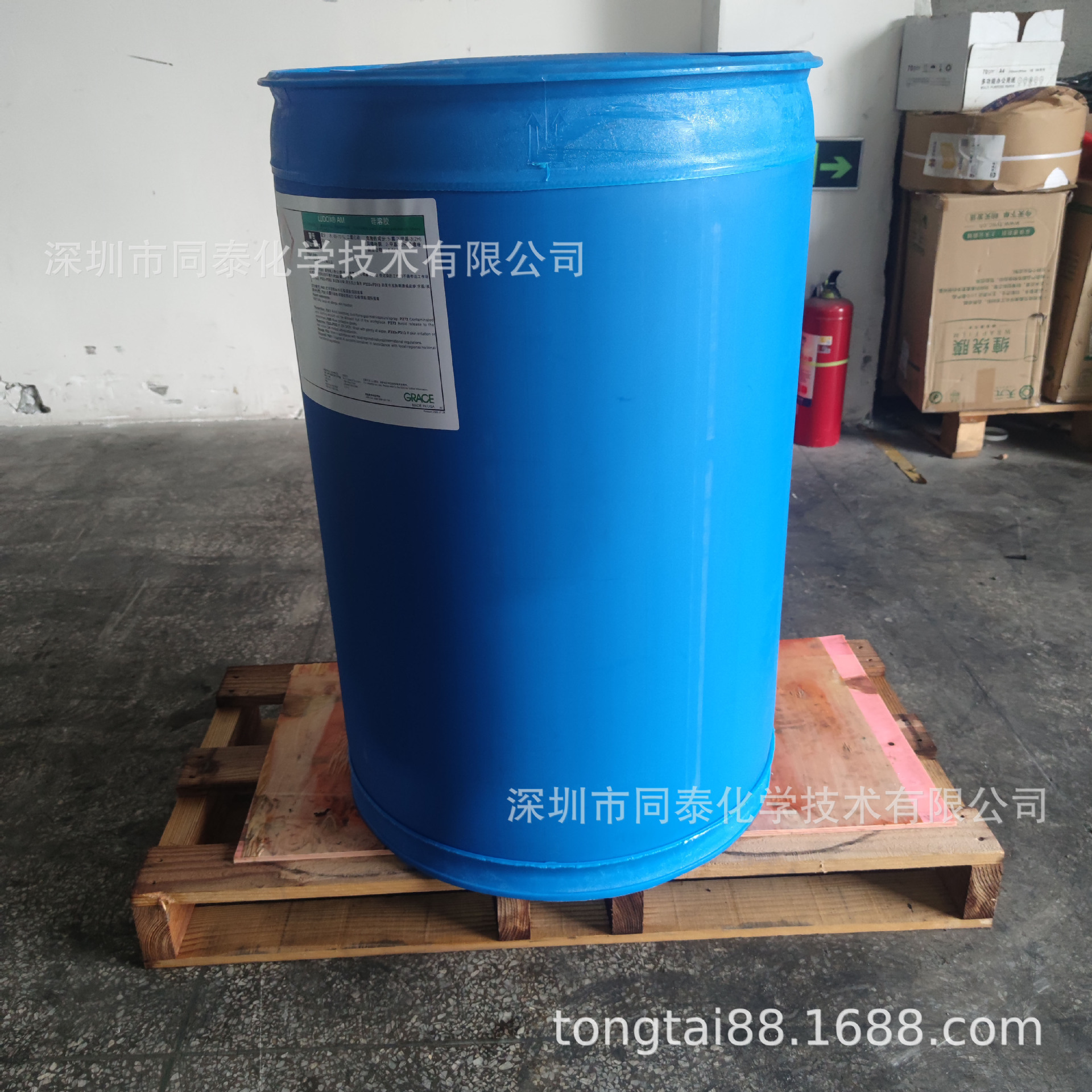 供应 格雷斯Grace 杜邦Dupont Ludox AM 纳米胶体硅溶胶 陶瓷涂料-阿里巴巴