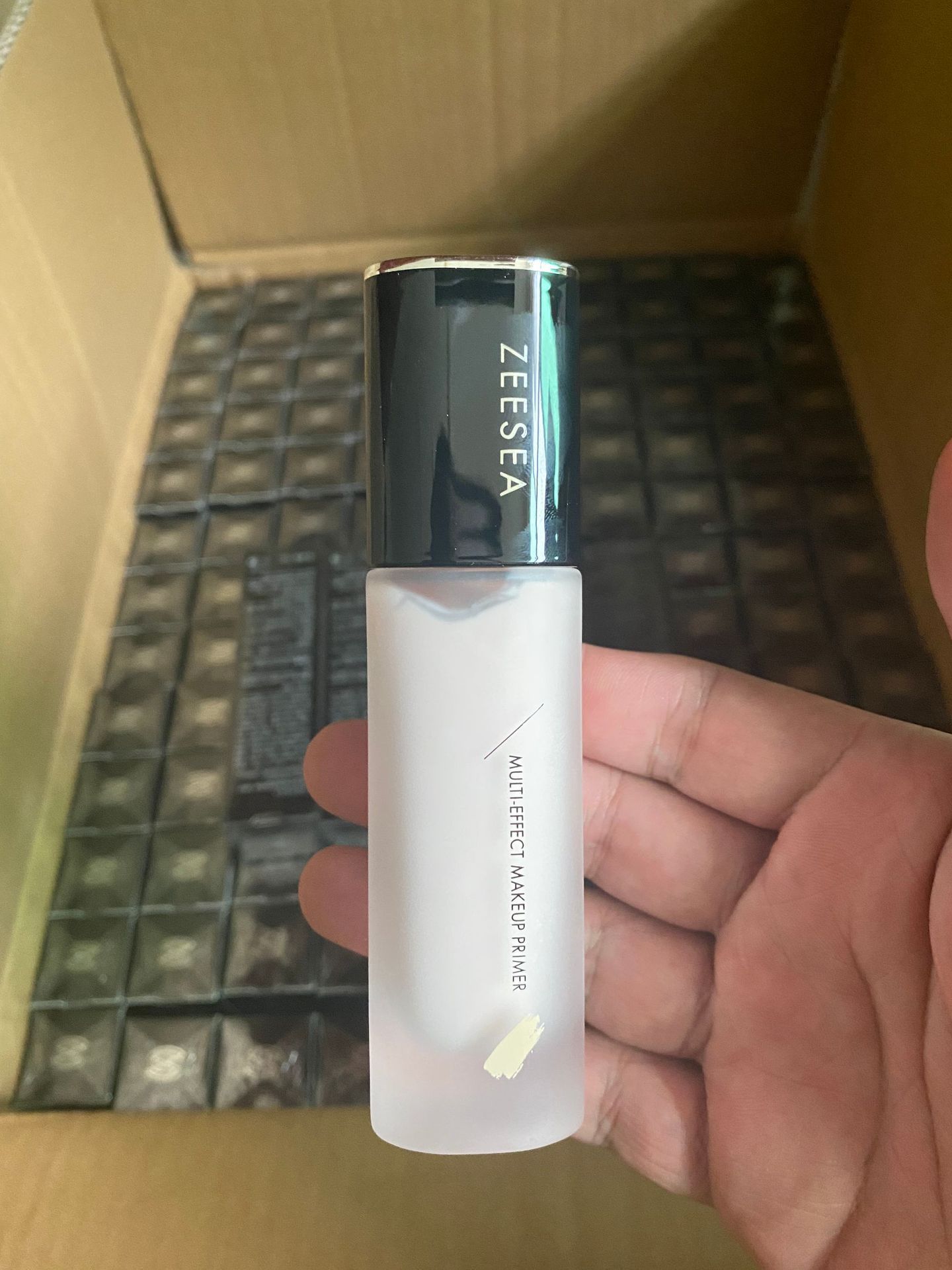 ZEESEA滋色隔离霜素颜霜合一打底遮瑕姿色妆前乳男女-阿里巴巴