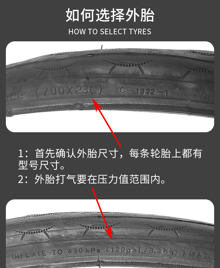 正新C3045/C1922/C1808自行车轮胎700*23C 700*25C城市公路车外胎-阿里巴巴