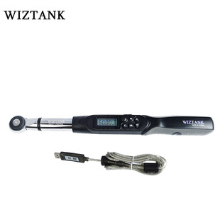 WIZTANK蓝牙扭矩扳手实时数据传输扭力扳手数字智能工业装配工具-阿里巴巴