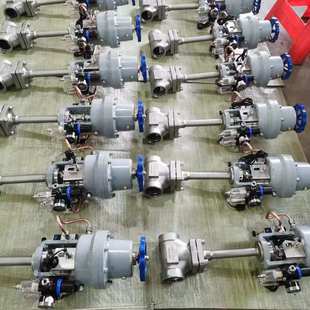 不锈钢低温气动紧急切断阀DJ661F-40P LNG液氧液氮紧急关闭切断阀-阿里巴巴