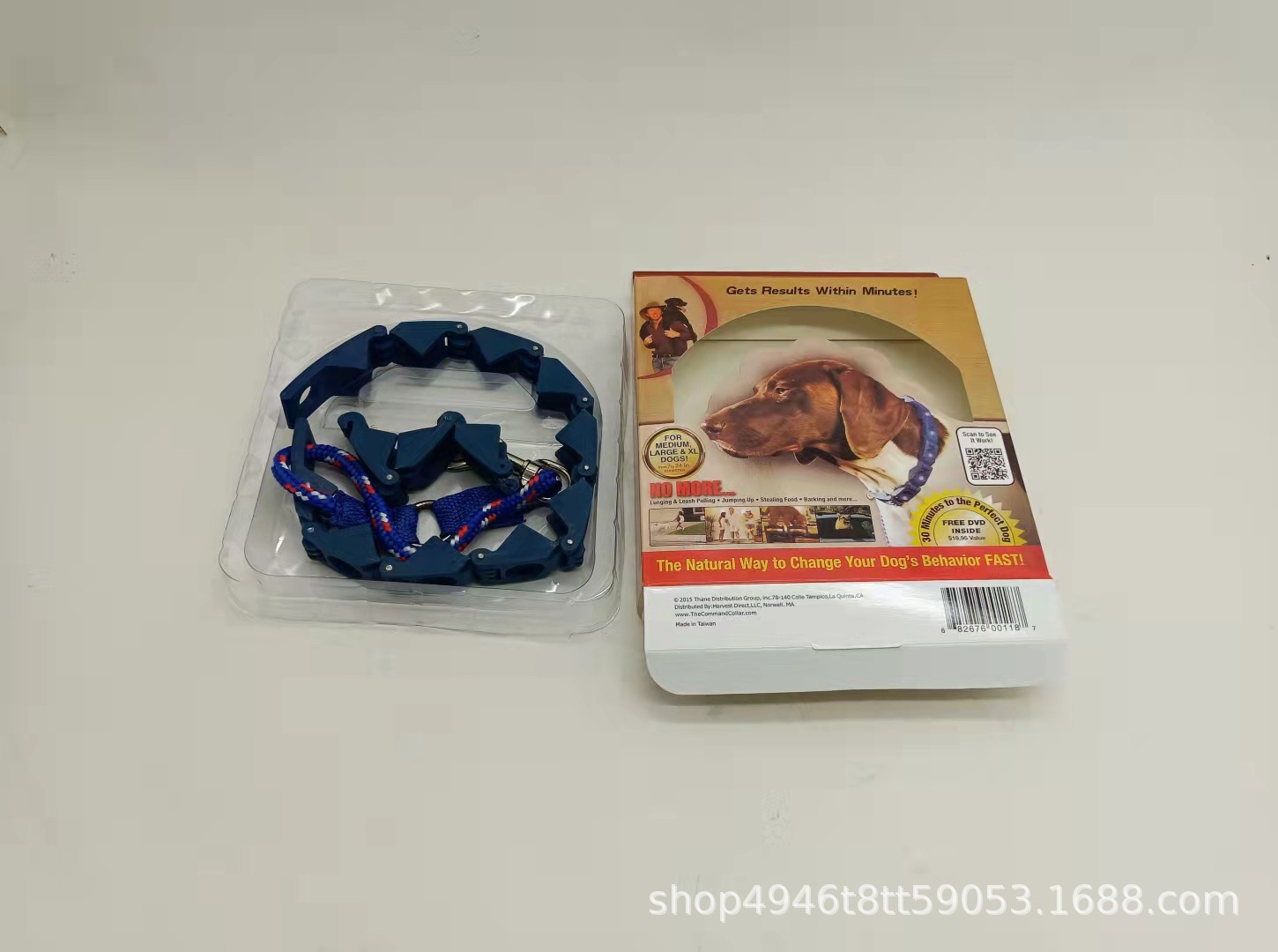 宠物大狗可调节训狗项圈Perfect Dog Command Collar Large狗链子-阿里巴巴