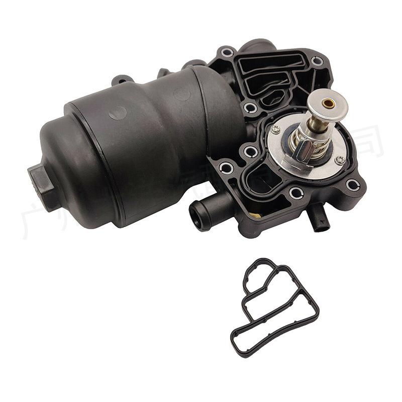 059115389P 059115389G发动机机油滤清器壳 适用奥迪A6Q5大洋汽配-阿里巴巴