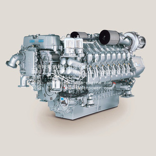 MTU ENGINE 8V12V16V4000 M60 MARINE COMMERCIAL VESSELS-阿里巴巴
